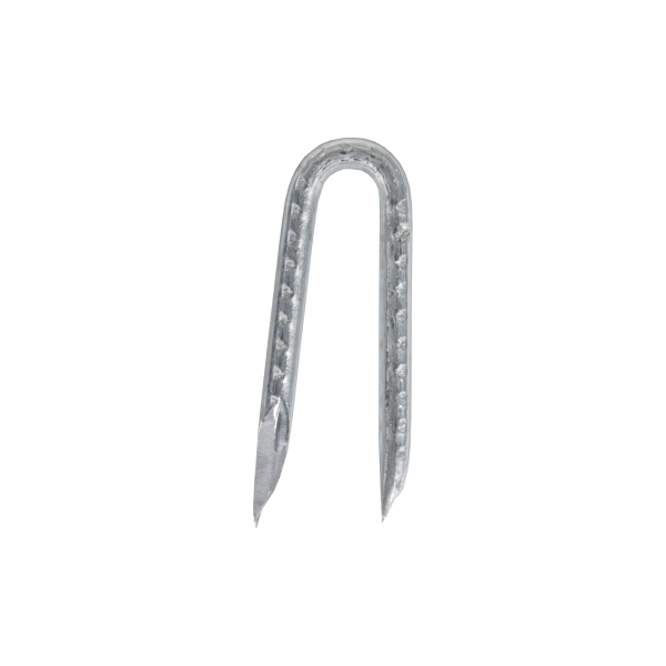 Galvanized Fence Staples | Rangemaster